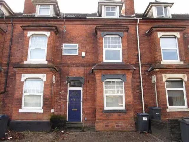 4 bedroom terraced house for rent in Harborne Park Road, Harbo.