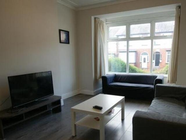 4 Bedroom Terraced House For Rent In Headingley