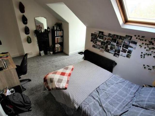 4 Bedroom Terraced House For Rent In Headingley, Leeds