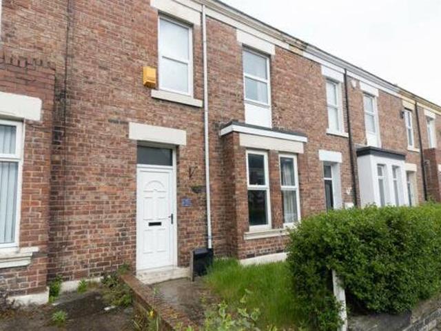 4 Bedroom Terraced House For Rent In Heaton