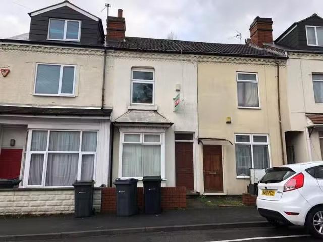 4 bedroom terraced house for rent in Heeley Road, Selly Oak, B.