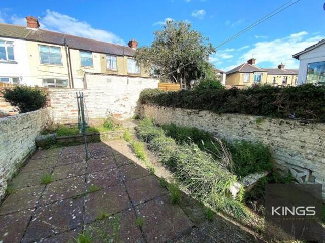 4 bedroom terraced house for rent in Heidelberg Road, Southsea, PO4