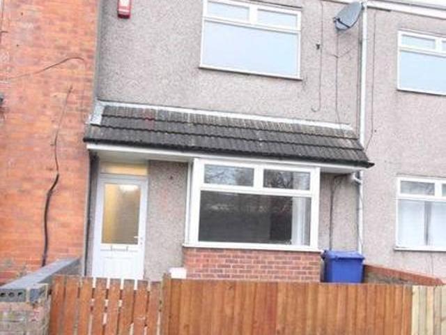 4 bedroom terraced house for rent in Highfield Avenue Grimsby DN32