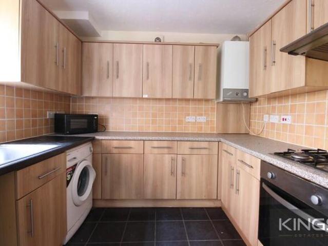 4 bedroom terraced house for rent in Highfield Lane, SO17