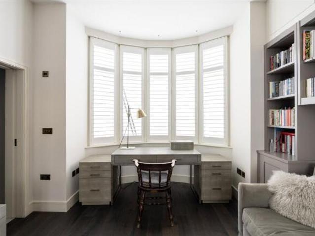 4 bedroom terraced house for rent in Highlever Road, London, W10