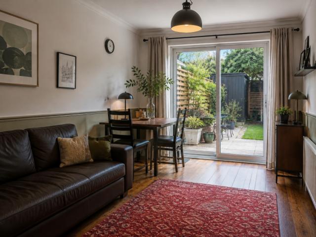 4 bedroom terraced house for rent in Ida Street, London, E14