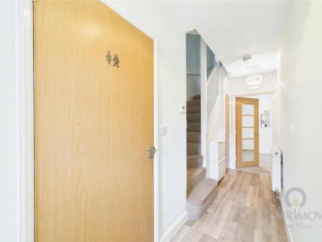 4 bedroom terraced house for rent in Johnson Court, Northampton, Northamptonshire, NN4