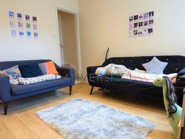 4 bedroom terraced house for rent in Jarrom Street Leicester LE2 7DF LE2