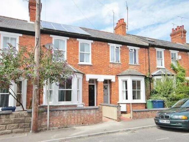 4 Bedroom Terraced House For Rent In Oxford, Oxfordshire