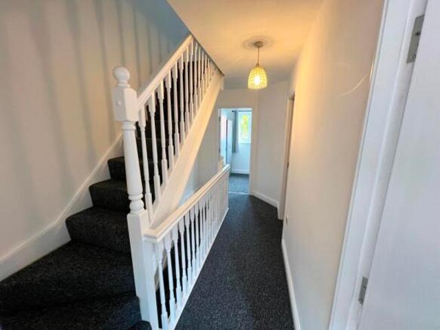 4 bedroom terraced house for rent in Loxford Street, Hulme, Manchester, M15