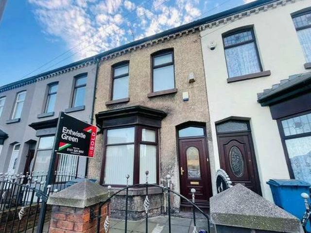 4 bedroom terraced house for rent in Long Lane Aintree L9 9AQ L9