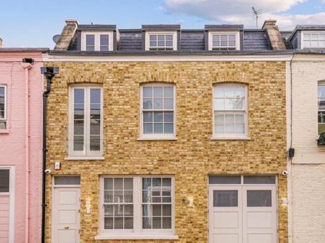 4 Bedroom Terraced House For Rent In London