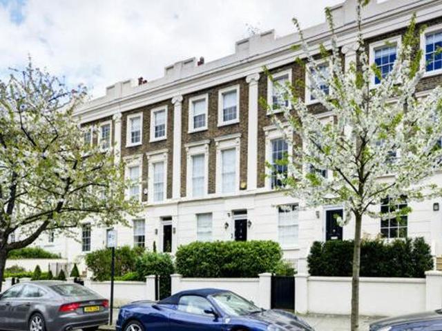 4 Bedroom Terraced House For Rent In London