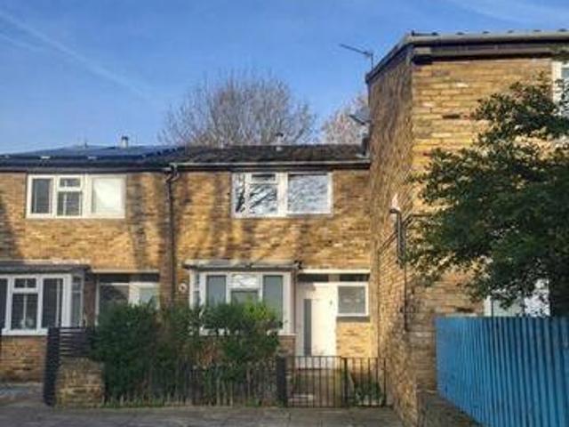 4 Bedroom Terraced House For Rent In London