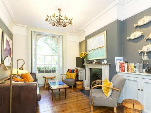 4 Bedroom Terraced House For Rent In London