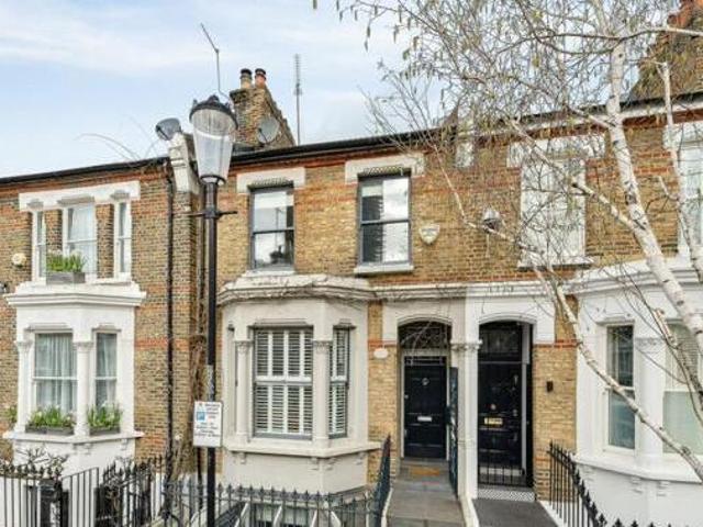 4 Bedroom Terraced House For Rent In London