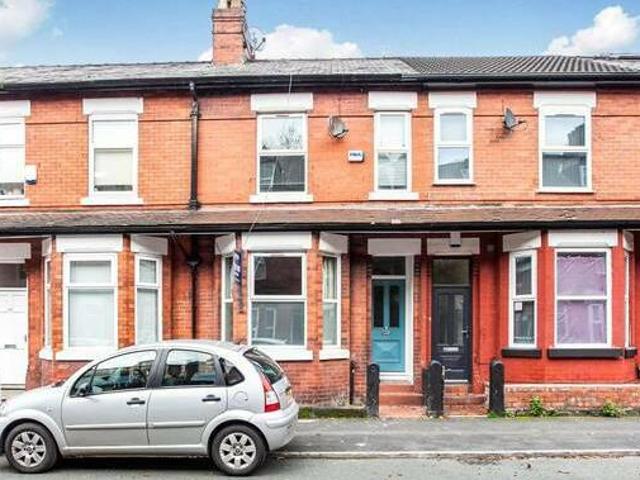 4 bedroom terraced house for rent in Landcross Road Fallowfield Manchester M14