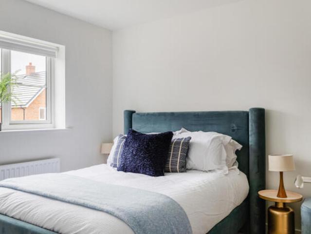 4 bedroom terraced house for rent in Leaf Living at Beckley Place, Oxford, OX3