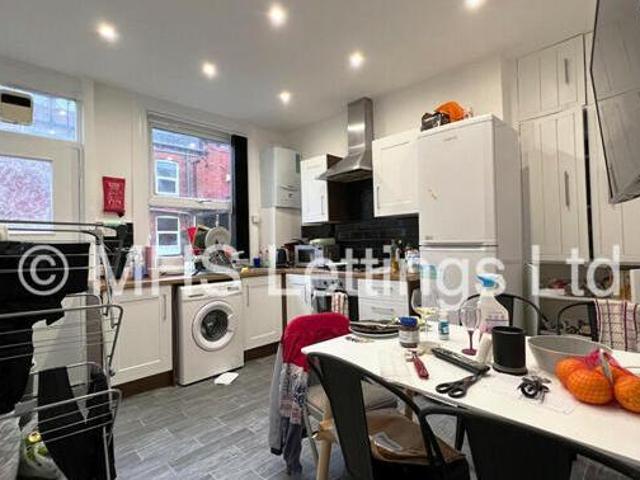 4 Bedroom Terraced House For Rent In Leeds
