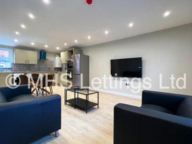 4 Bedroom Terraced House For Rent In Leeds