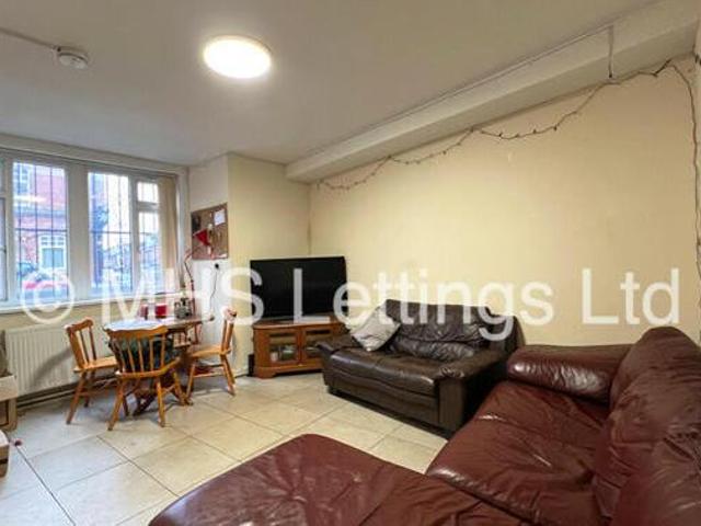 4 Bedroom Terraced House For Rent In Leeds
