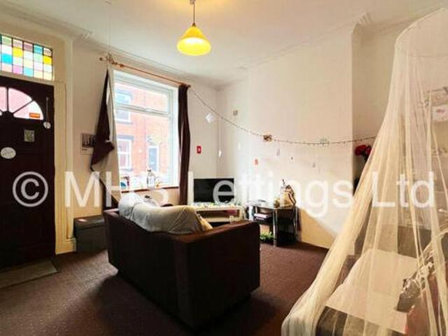 4 Bedroom Terraced House For Rent In Leeds