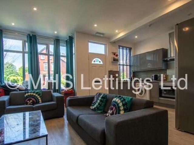 4 Bedroom Terraced House For Rent In Leeds