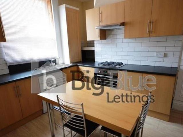 4 Bedroom Terraced House For Rent In Leeds, West Yorkshire