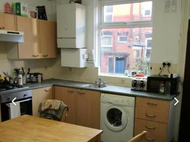 4 Bedroom Terraced House For Rent In Leeds, West Yorkshire