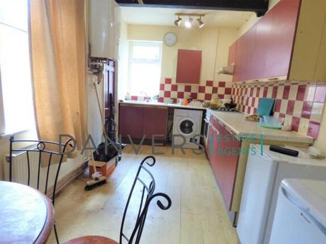 4 Bedroom Terraced House For Rent In Leicester