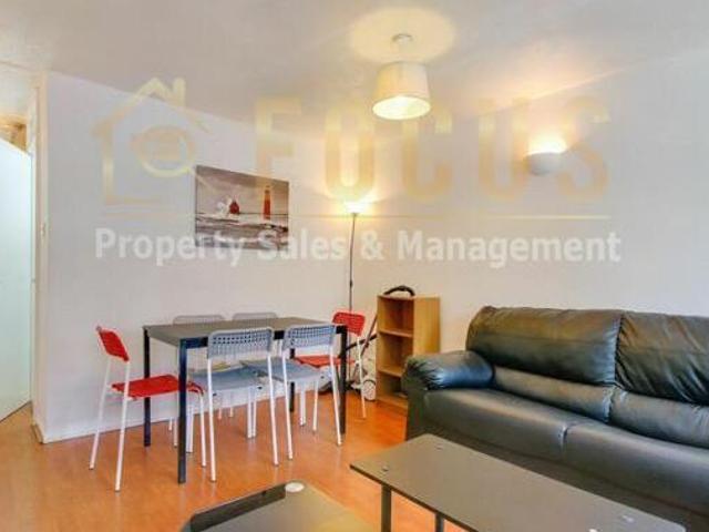 4 Bedroom Terraced House For Rent In Leicester