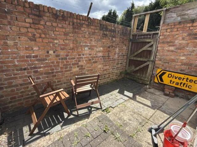 4 bedroom terraced house for rent in Leslie Road, Edgbaston, B16