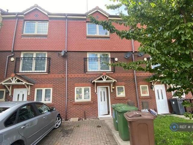 4 Bedroom Terraced House For Rent In Litherland, Liverpool