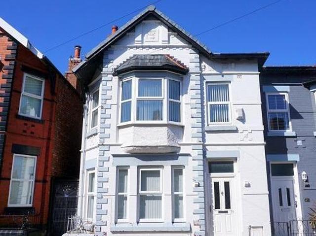 4 Bedroom Terraced House For Rent In Liverpool, Merseyside