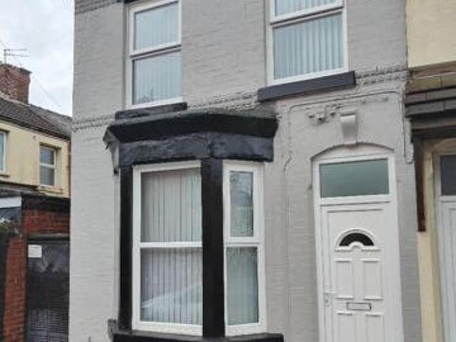 4 Bedroom Terraced House For Rent In Liverpool, Merseyside