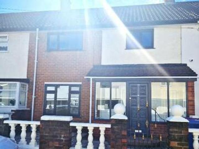 4 Bedroom Terraced House For Rent In Liverpool, Merseyside