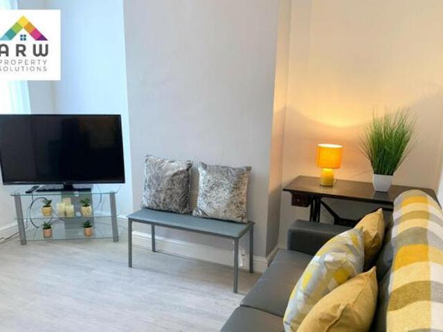 4 Bedroom Terraced House For Rent In Liverpool, Merseyside
