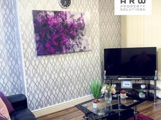 4 Bedroom Terraced House For Rent In Liverpool, Merseyside