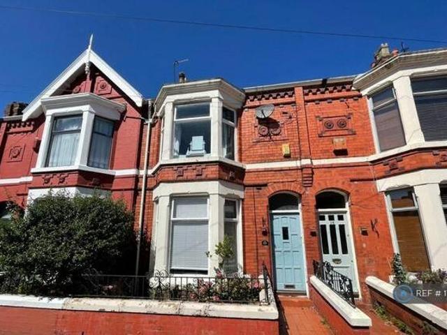 4 Bedroom Terraced House For Rent In Liverpool