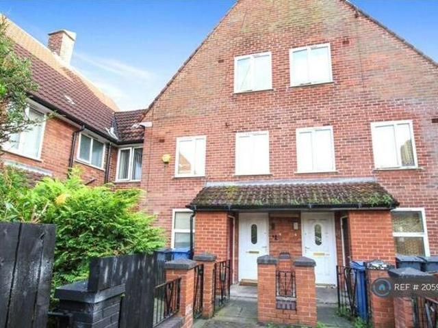 4 Bedroom Terraced House For Rent In Liverpool