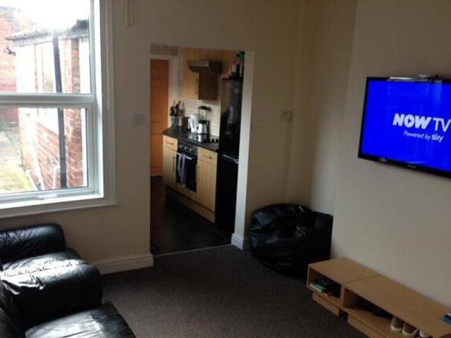 4 Bedroom Terraced House For Rent In Lincoln