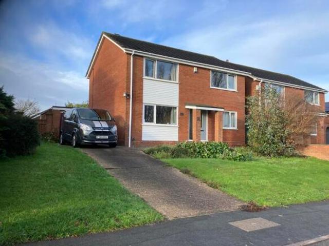 4 bedroom detached house for rent in Lincoln Bishop / 4 Bed House / Sep 2026, LN2