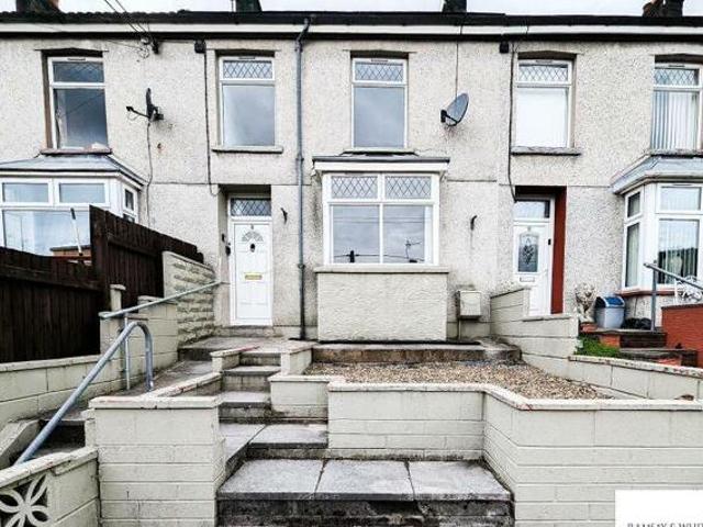4 Bedroom Terraced House For Rent In Mountain Ash, Aberdare