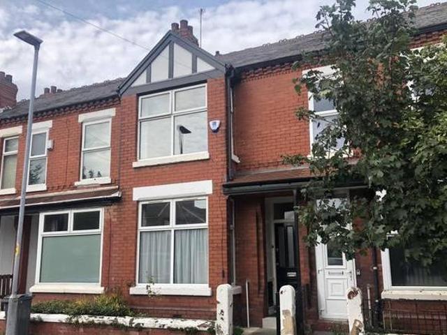 4 bedroom terraced house for rent in Monica Grove M19