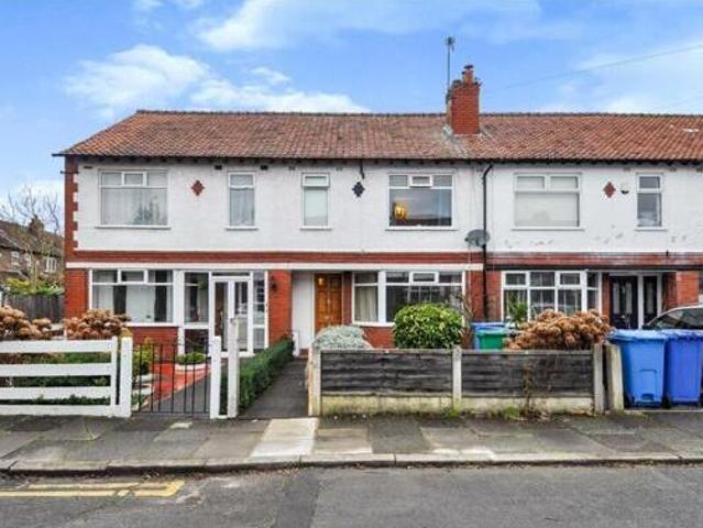 4 Bedroom Terraced House For Rent In Manchester