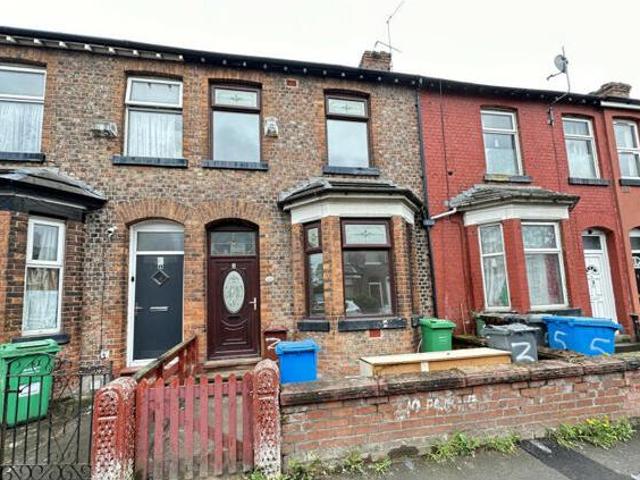 4 Bedroom Terraced House For Rent In Manchester