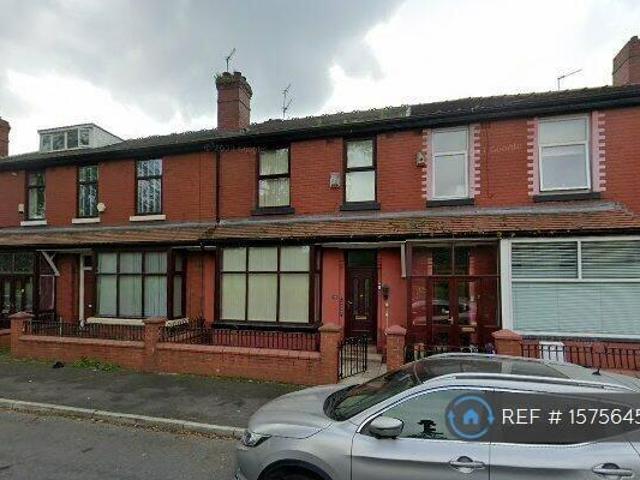 4 Bedroom Terraced House For Rent In Manchester