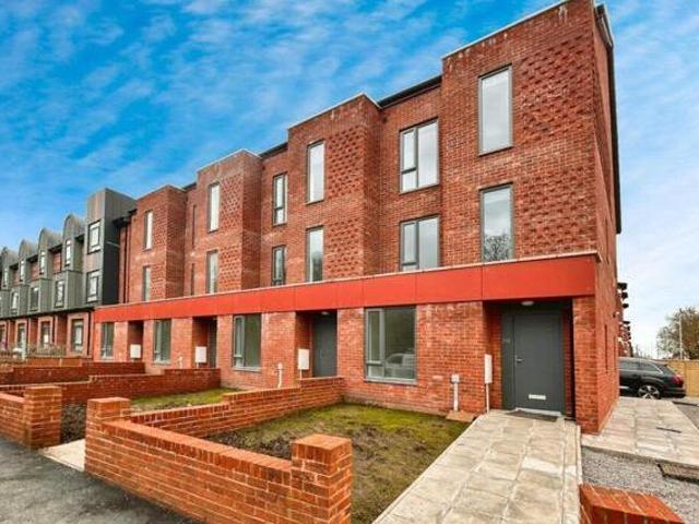 4 Bedroom Terraced House For Rent In Manchester, Greater Manchester