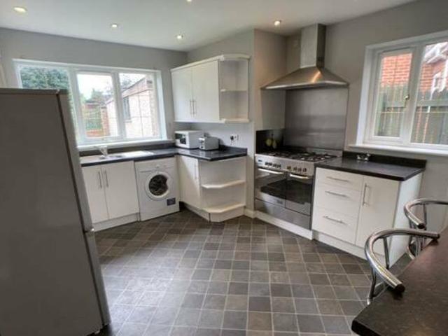 4 bedroom terraced house for rent in Maple Avenue Bishopthorpe YO23
