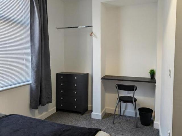 4 bedroom terraced house for rent in Merchant Street, Derby, DE22